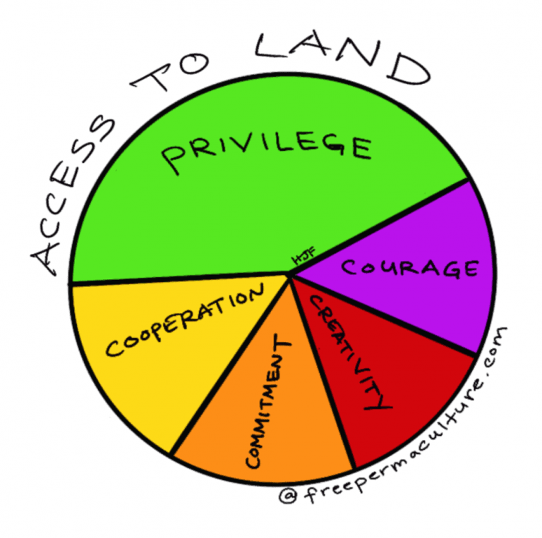 Permaculture Ethics: Care For The Earth, Care For The People And ...