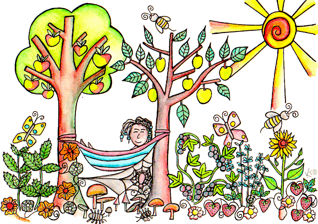 Permaculture Food Forest • Free Permaculture Class